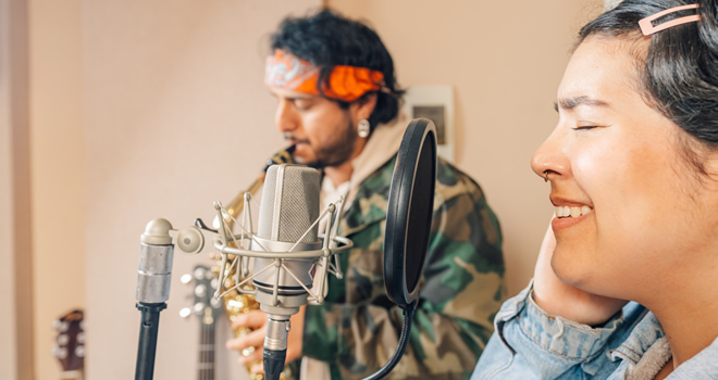 Mobile Recording – Pivotal Music